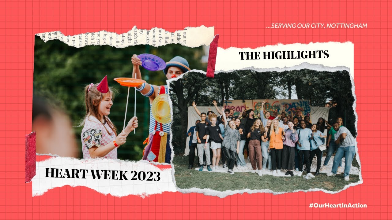 Heart Week 2023 - YouTube