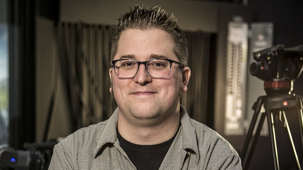 Convocate Profile - Adam Tremblay - YouTube