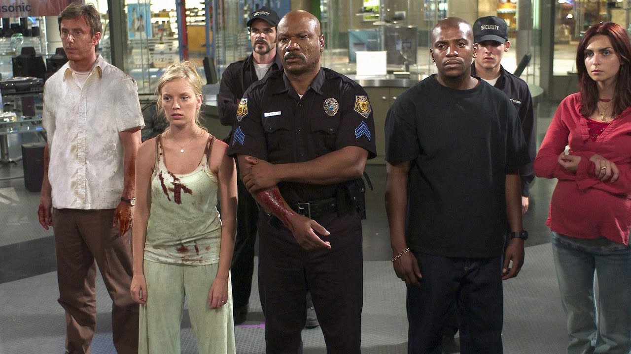 DAWN OF THE DEAD Trailer + Clip (2004) Zack Snyder, Horror Movie - YouTube