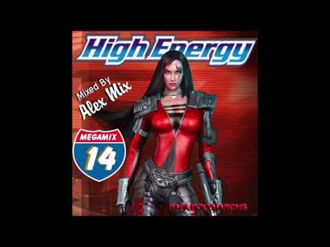 High Energy Mix 14 (DJ Alex Mix)