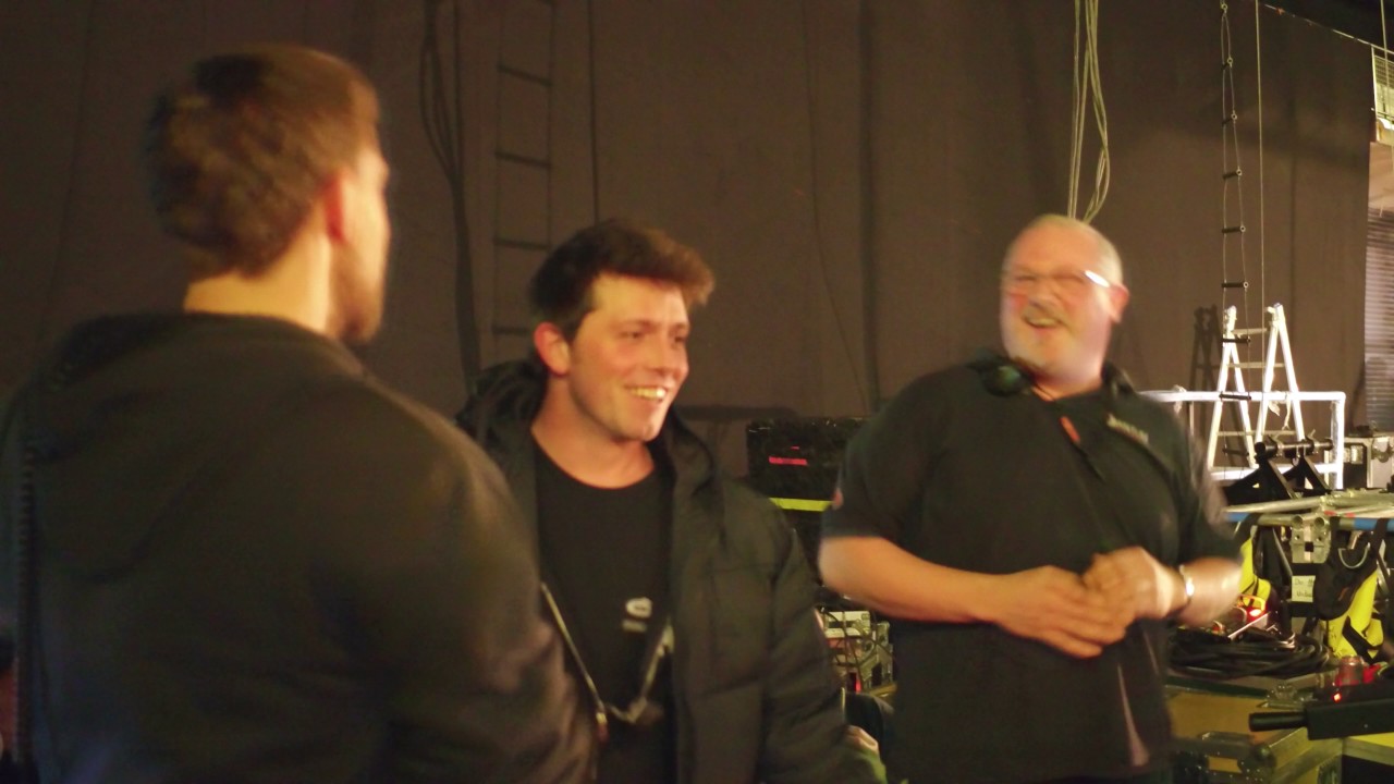 Martin Golding & The Mysterious Ground Control - YouTube