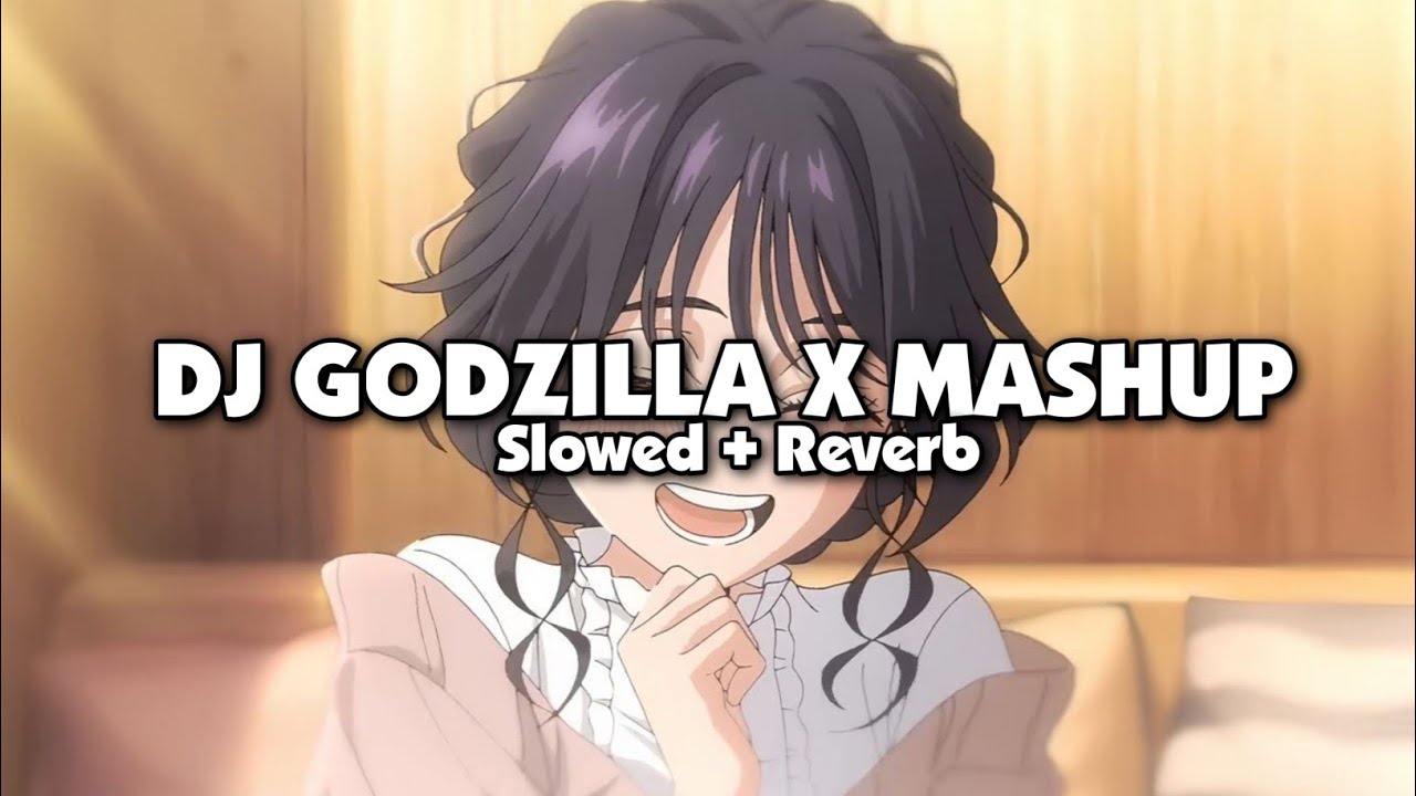 DJ GODZILLA X MASHUP STYLE KONDANG (Slowed + Reverb) - YouTube