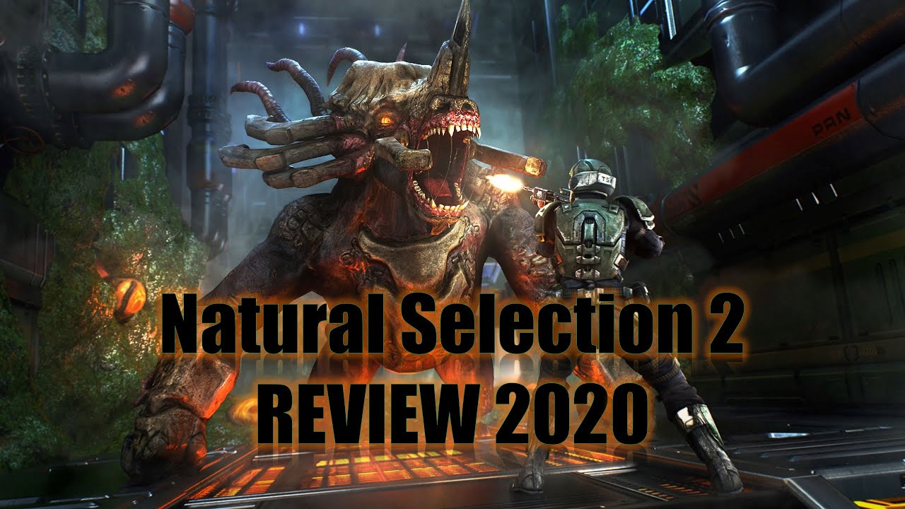 Natural Selection 2 - Review 2020 (HD, 1440p & 4K) - YouTube