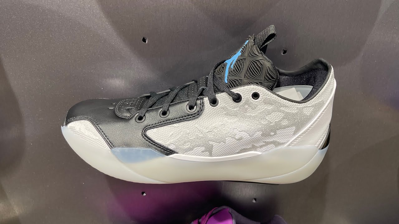 Air Jordan 39 “Croix” - Style Code: FQ0213-100 - YouTube