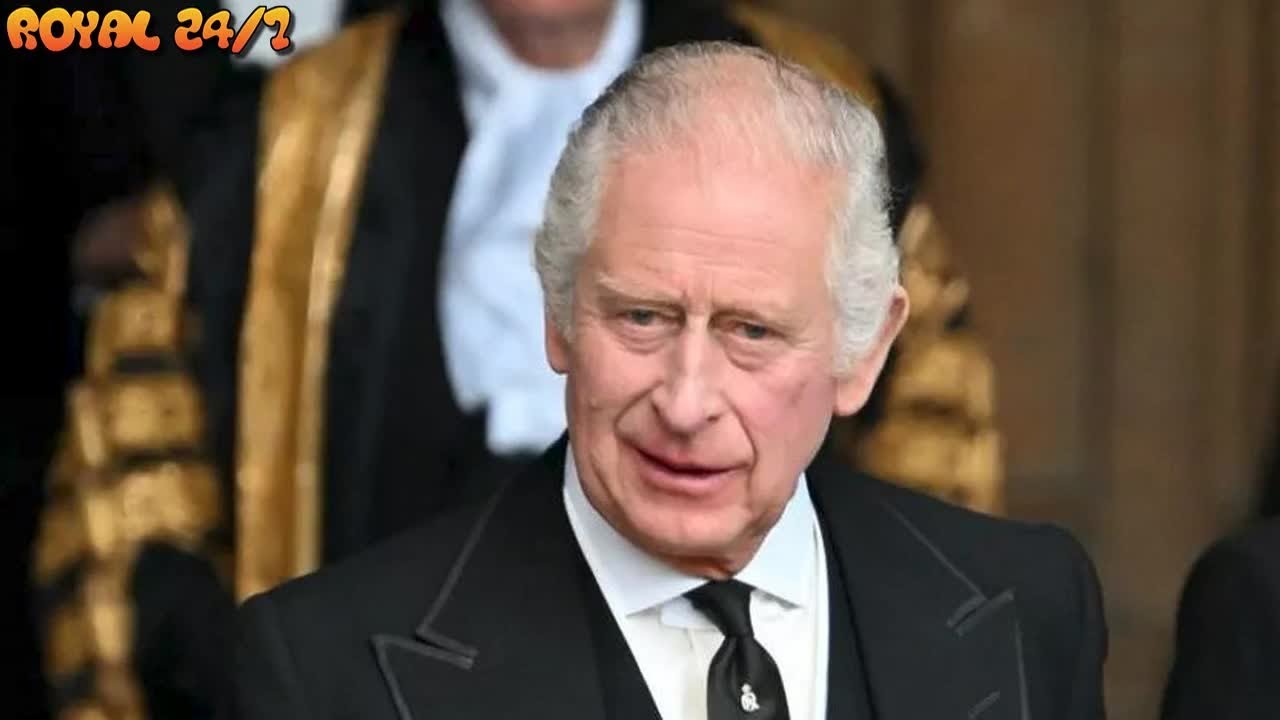King told he should 'apologise' now for royal slavery links in fresh ...