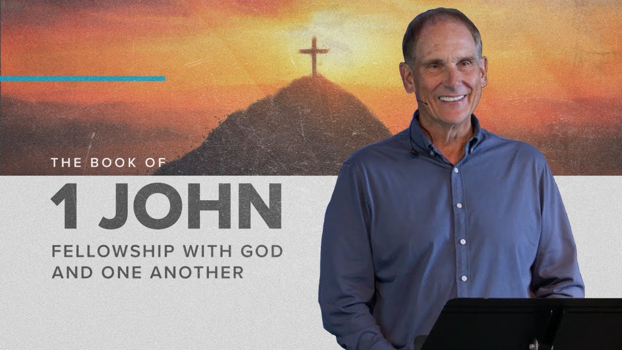The Book of 1 John. Part 5 - Pastor Kip Jacob - YouTube