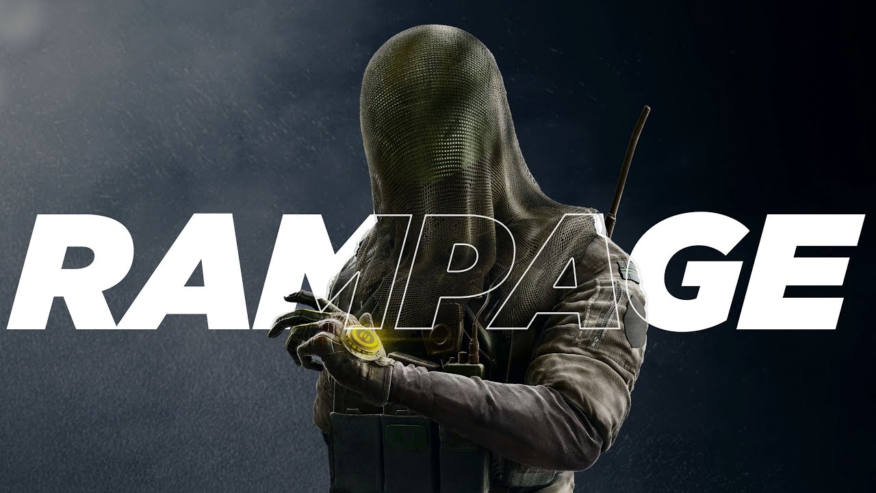 Rampage : A Siege Montage - YouTube