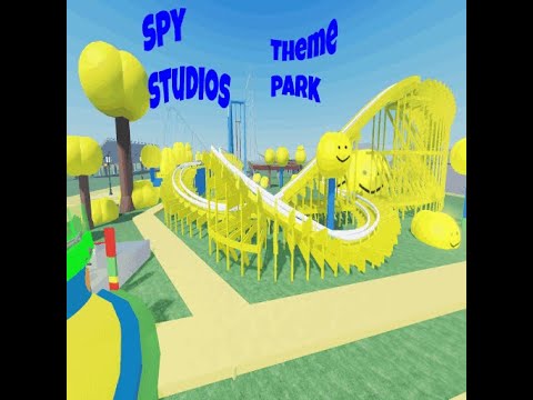 My custom Cframe Kiddie Coaster in roblox studio, "Oofer" - YouTube