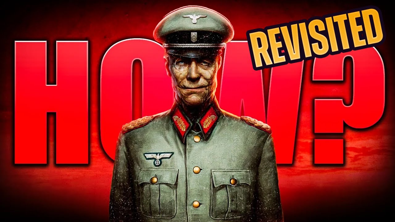 HOW did Germany WIN the war in Wolfenstein? REVISITED - YouTube