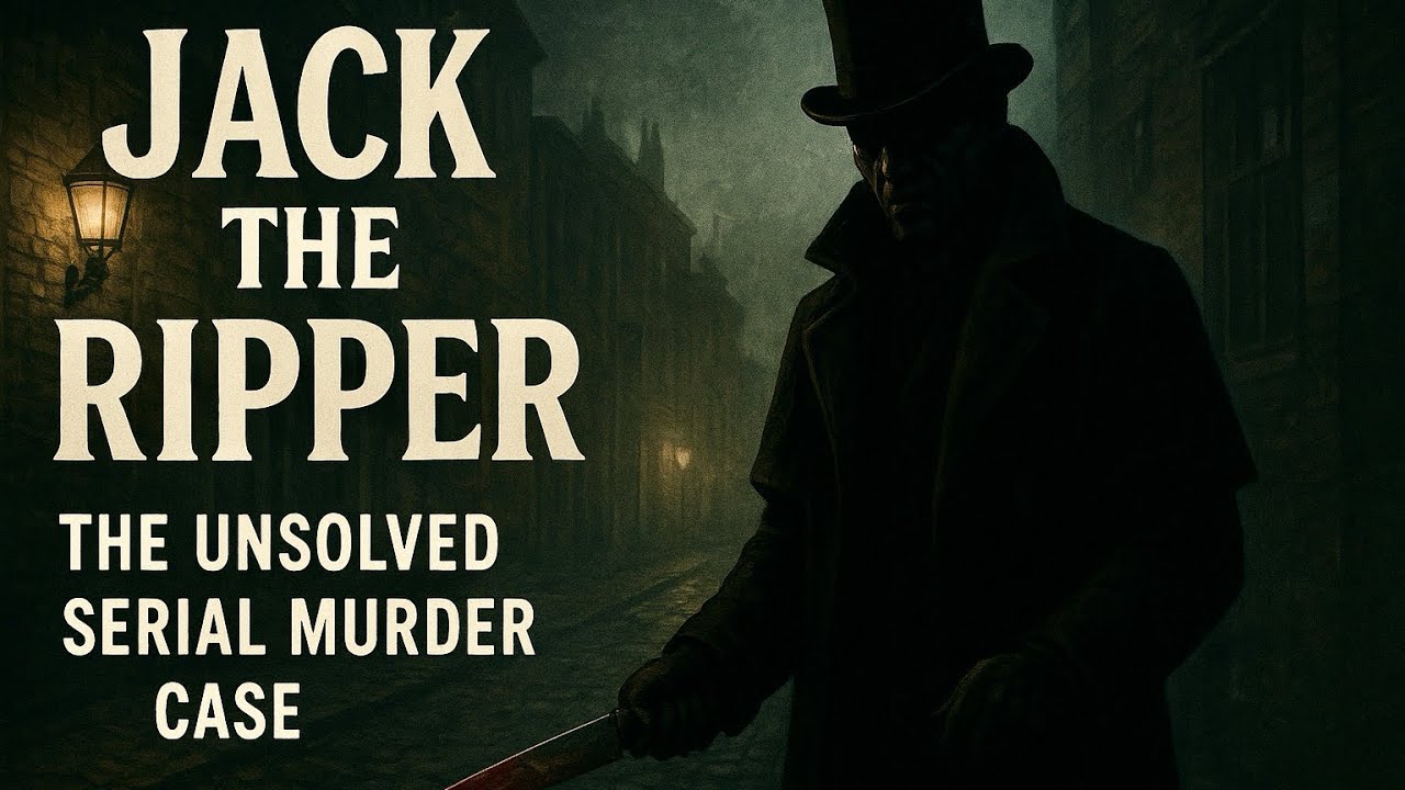 Unsolved || the serial murder case that still haunts history - YouTube