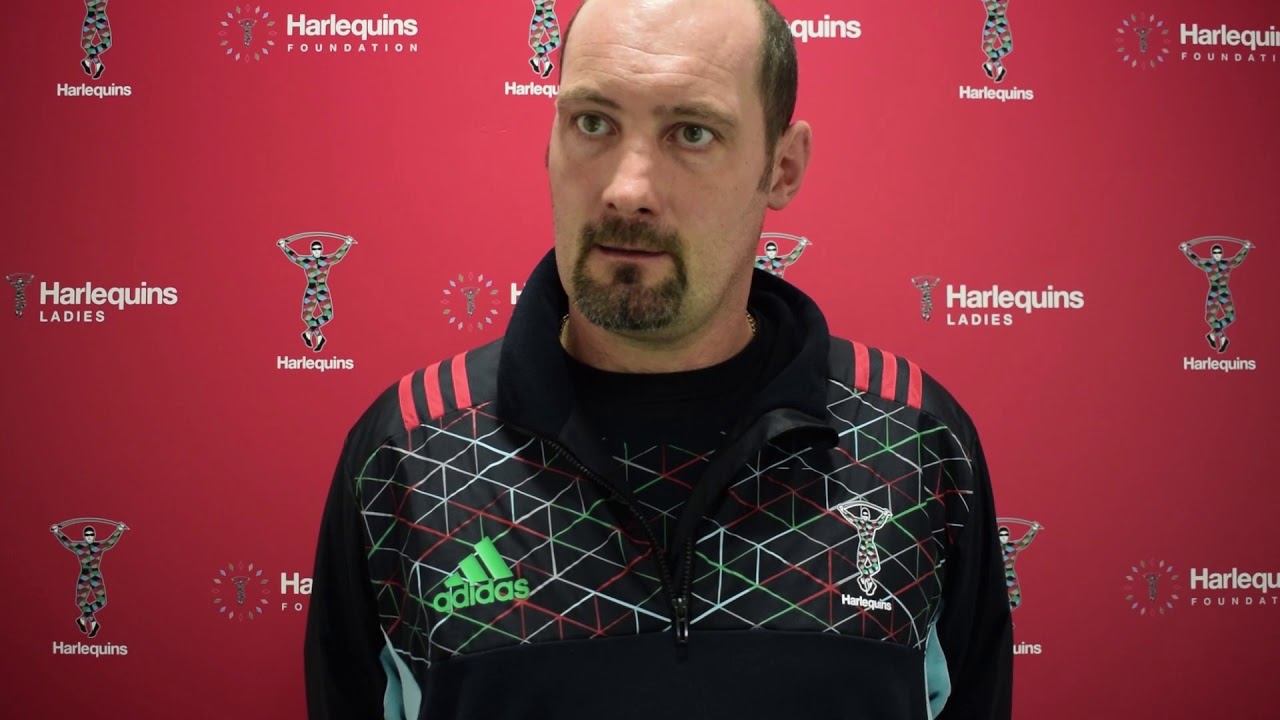 Newcastle Falcons reaction: Alex Codling - YouTube