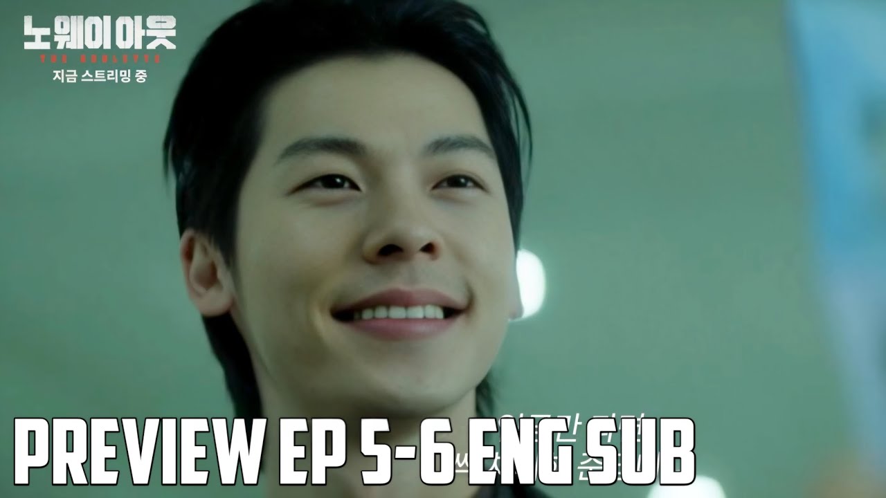 No Way Out The Roulette Episode 5-6 Preview [ENG] | No Way Out: The ...