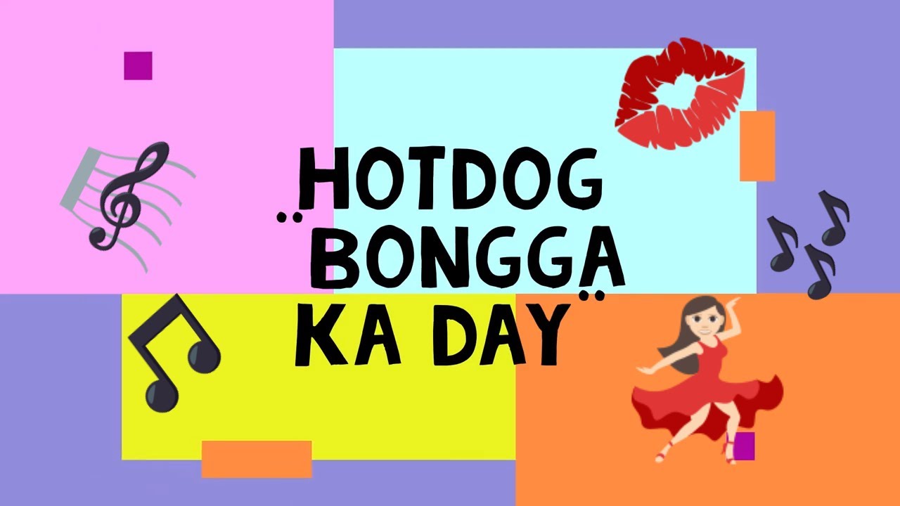 [OPM RETRO DANCE HITS] HOTDOG: BONGGA KA DAY WITH LYRICS - YouTube