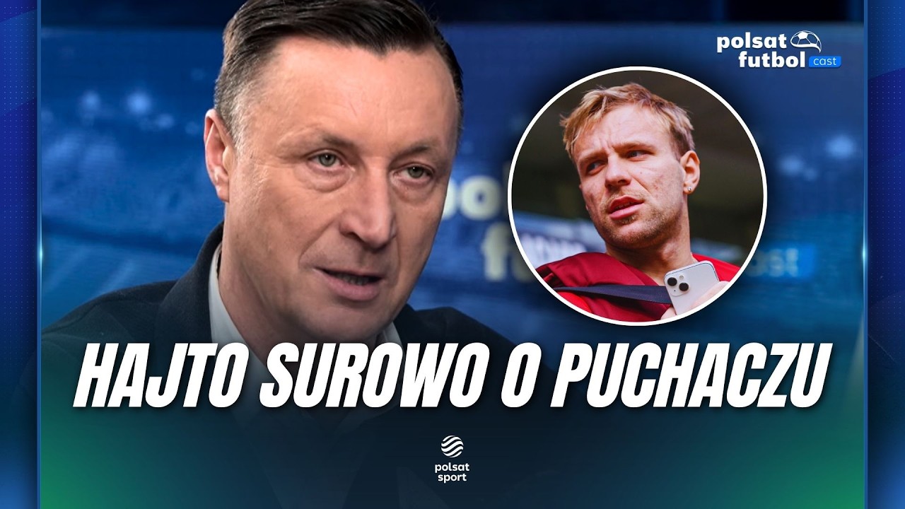 POLSAT FUTBOL CAST #113: POLACY W LIGACH ZAGRANICZNYCH | HAJTO, KOŁTOŃ ...