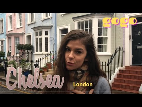 WHAT TO DO IN CHELSEA LONDON ON A BUDGET LONDON VLOG#europe #travel # ...