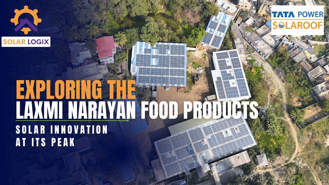 Laxmi Narayan - Partneres with SolarLogix to install 258kW Solar ...