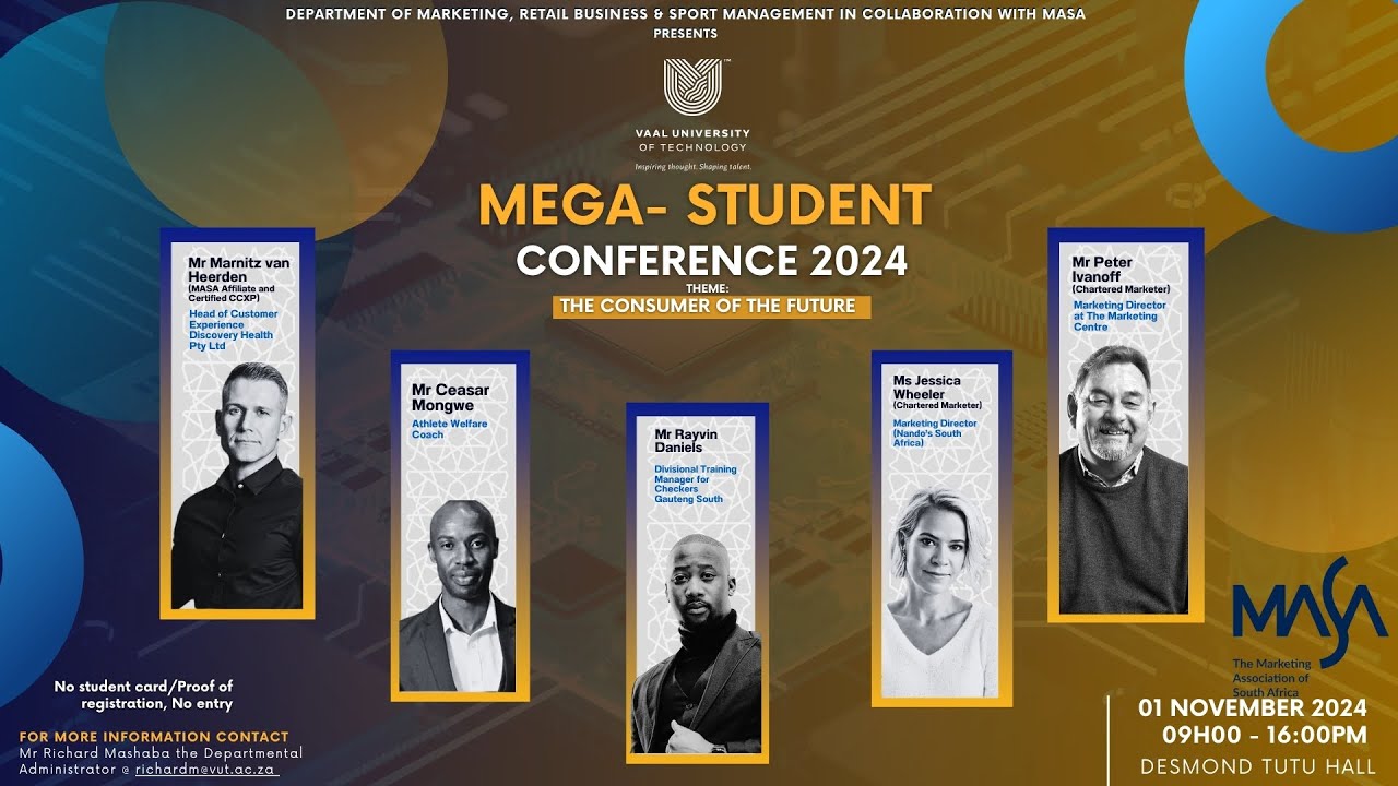 2024 Mega - Student Conference - YouTube