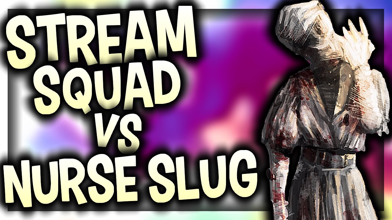 STREAM SQUAD VS NURSE SLUG (Ft. Djungueule, BennyBoy, Exlelite) - DEAD ...