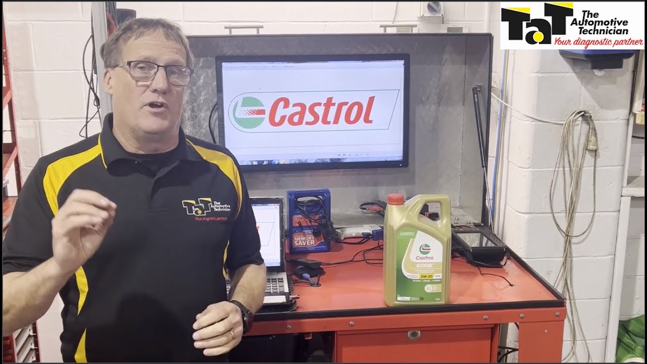 Castrol’s new HYSPEC oils for Hybrid Electric vehicles (HEV) - YouTube