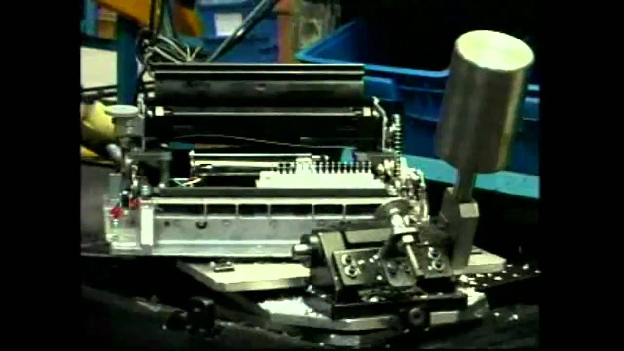 GBC WirePro 1000 - Durability Video - YouTube