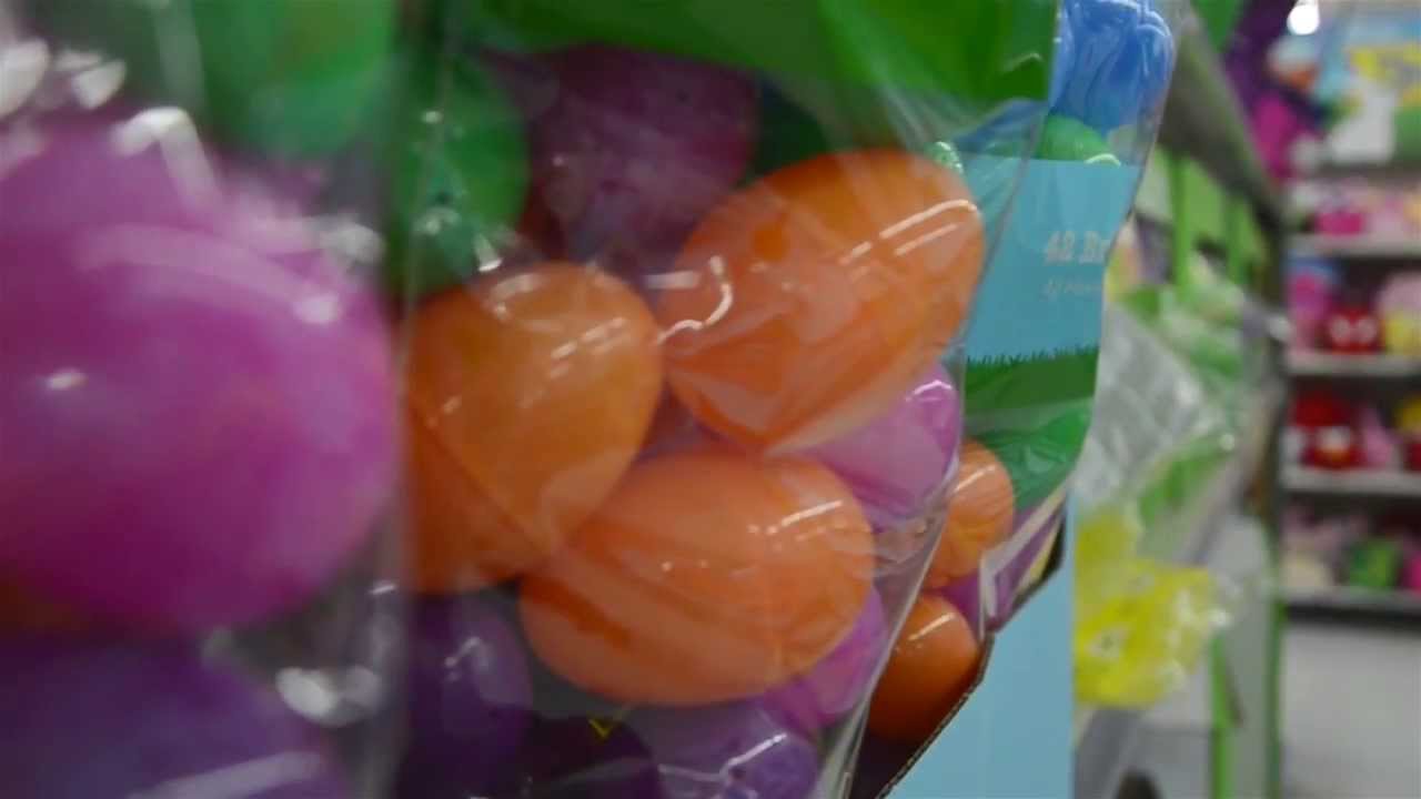 Easter Egg Video - YouTube