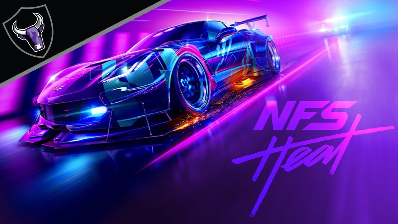 Need For Speed Heat PlayStation 4 | Day into Night (GPS) - YouTube