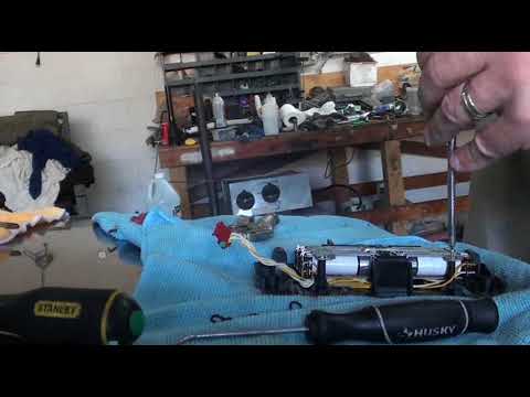 2004 Mercury Grand Marquis Heater control Module...Part 3.... - YouTube