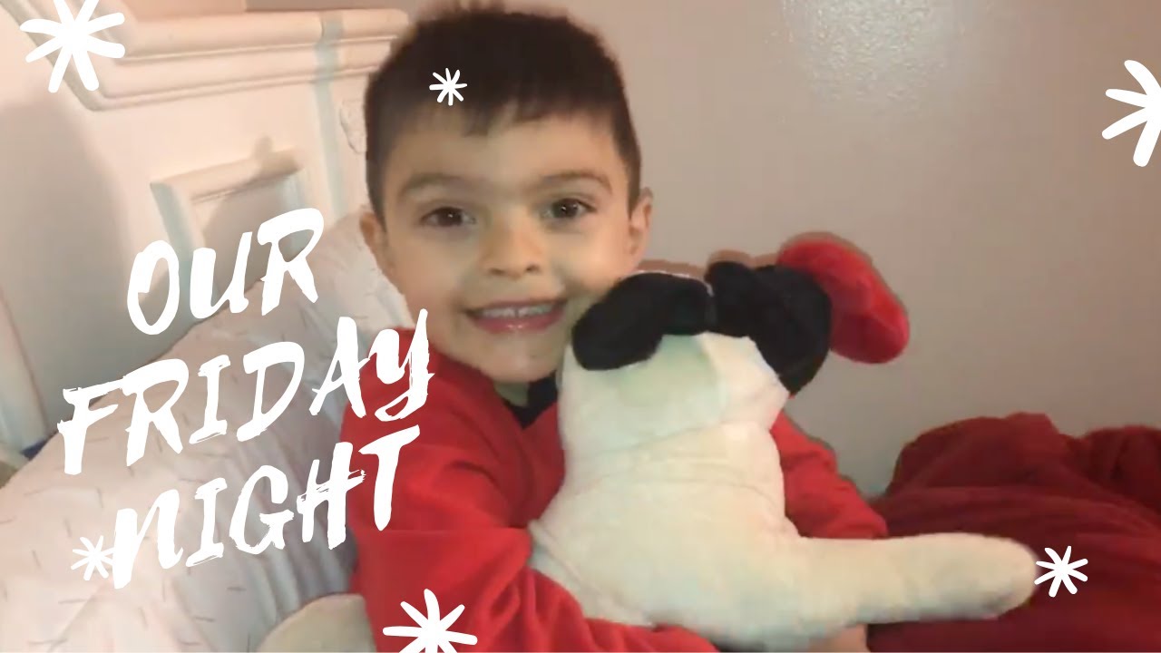 Our friday night before quarantine !! - YouTube