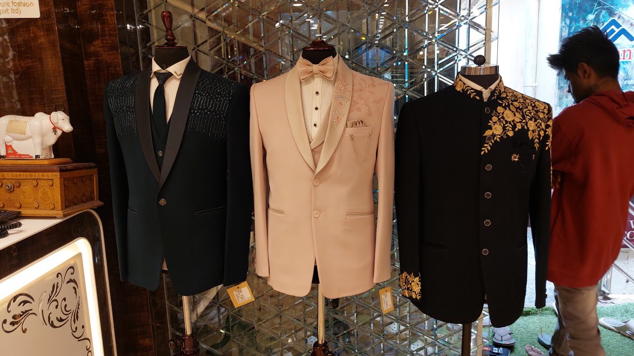 chickpet exclusive men's designer wedding collection| ethnic collection ...