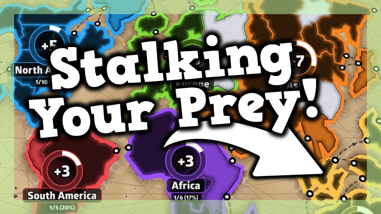 When You Stalk Your Prey! - YouTube