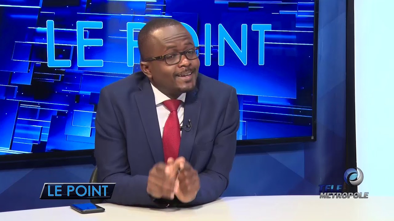 le point 22 juillet 2019 Peterson Benjamin Noel - YouTube