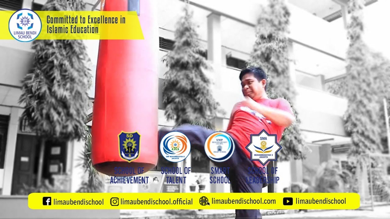 BOARDING SCHOOL OF TALENT SMP MUHAMMADIYAH 8 JAKARTA - YouTube