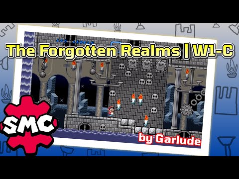 Super Mario Construct: SMB: The Forgotten Realms | W1-C by Garlude ...