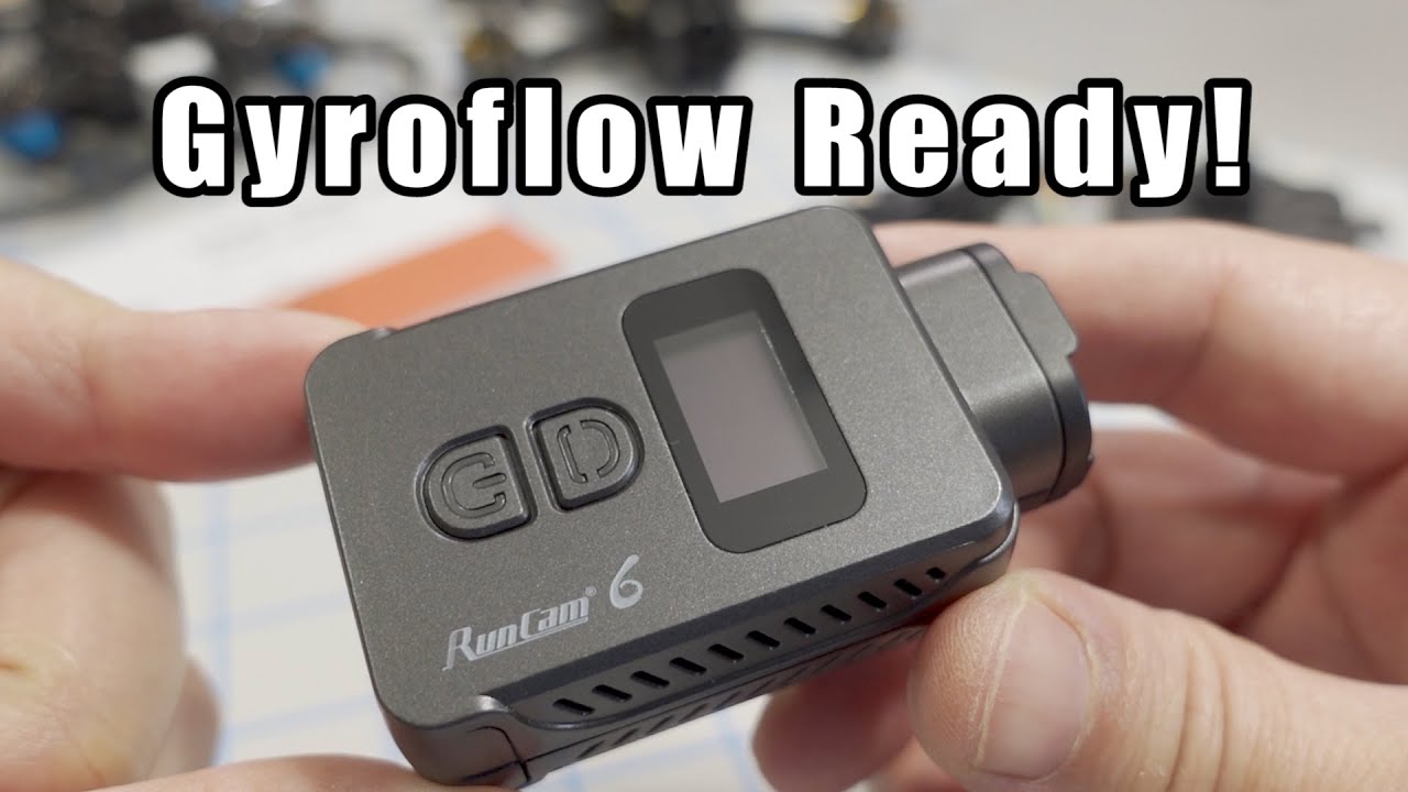 RunCam 6 Action Camera Review 📷 - YouTube