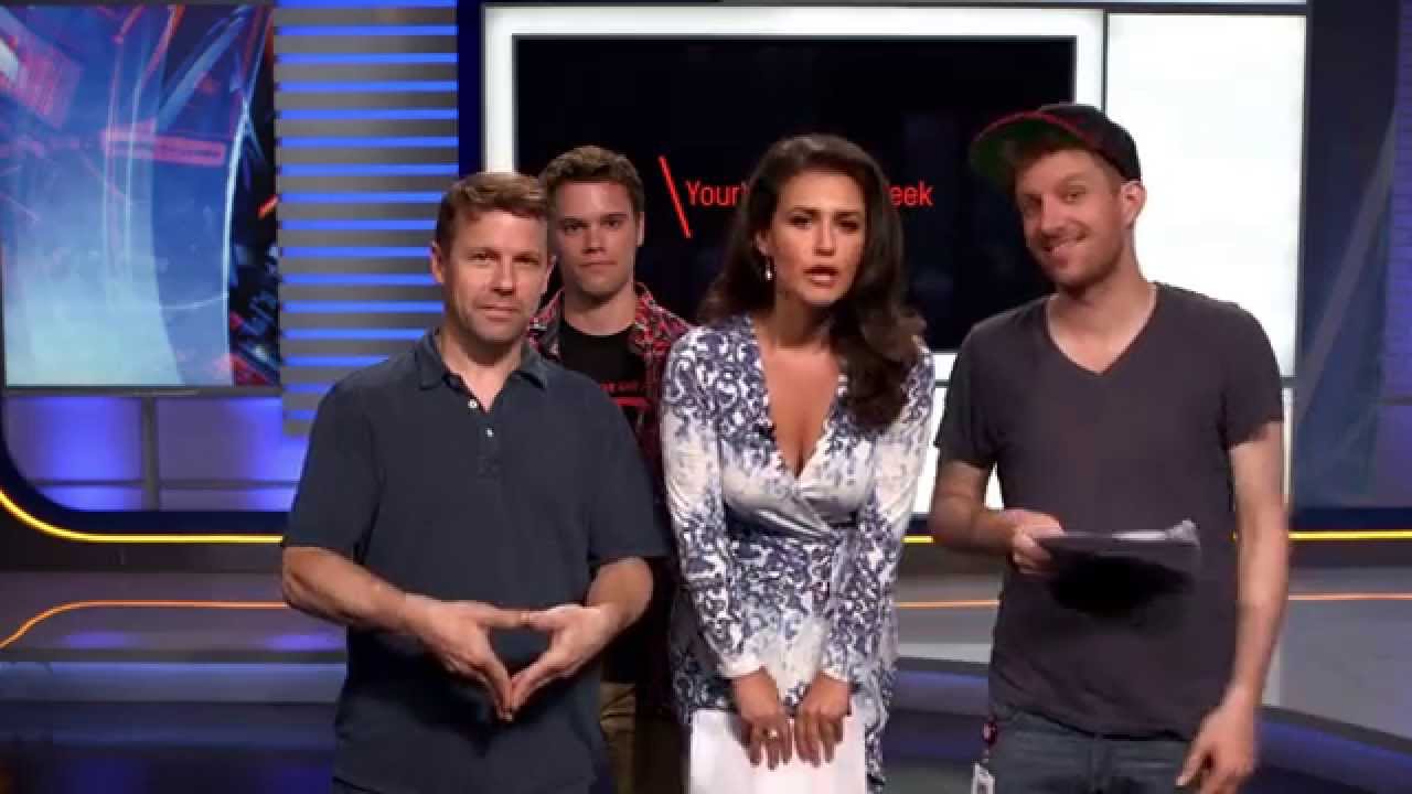 YWTW Cast and Crew Open - YouTube