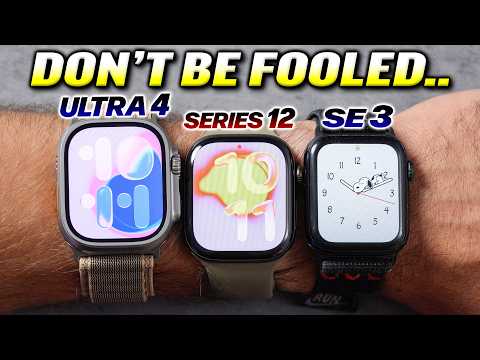 We Tested Apple's NEW Apple Watches and...