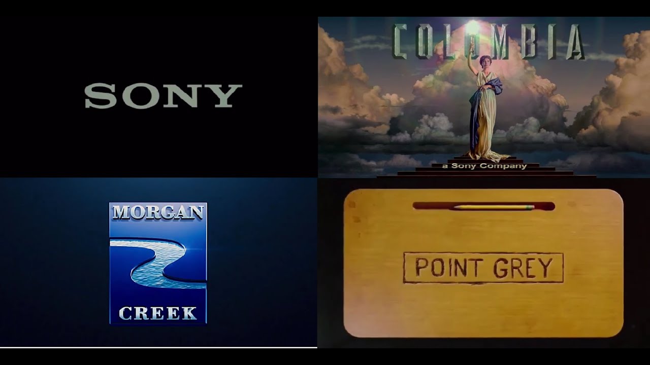 Sony / CP / Morgan Creek Entertainment / Point Grey Pictures (2018 ...