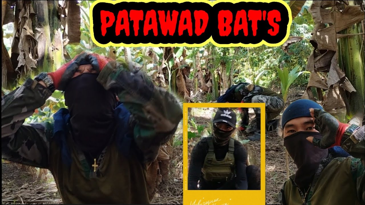 KUKUNIN KITA BAT'S #viral #intense #kritikal - YouTube