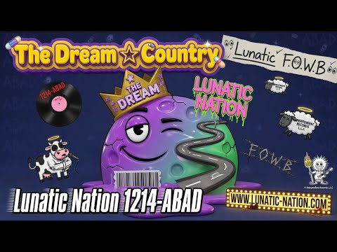 The Dream ☆ Country Lunatic #countrytrap 