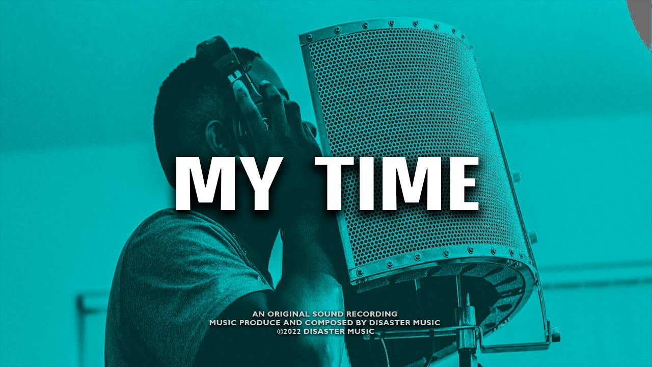 Dancehall Riddim Instrumental 2022 "My Time" - YouTube