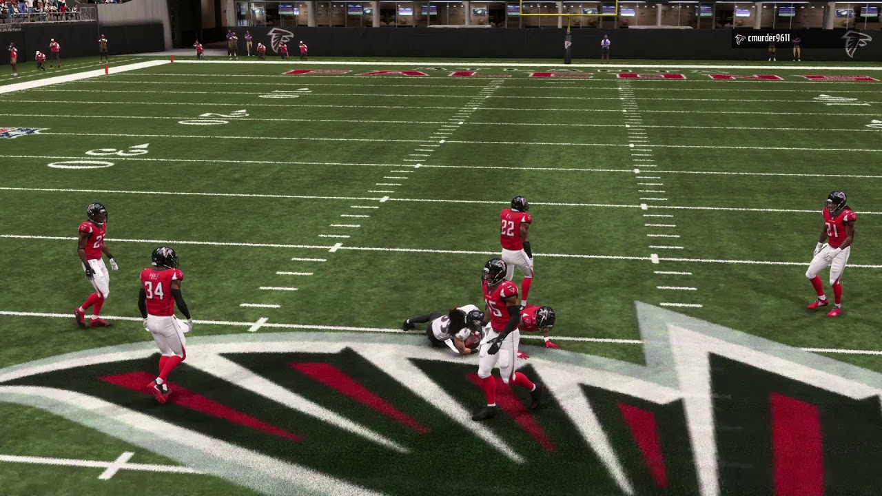 MBC Ravens vs Falcons Season 1 - YouTube