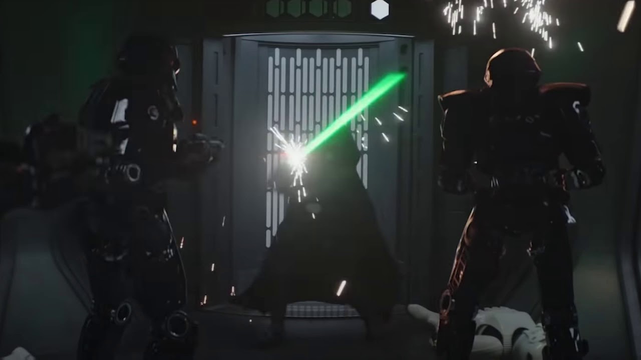 The Mandalorian OST: Luke Skywalker Hallway Theme "A Friend" For 10 ...