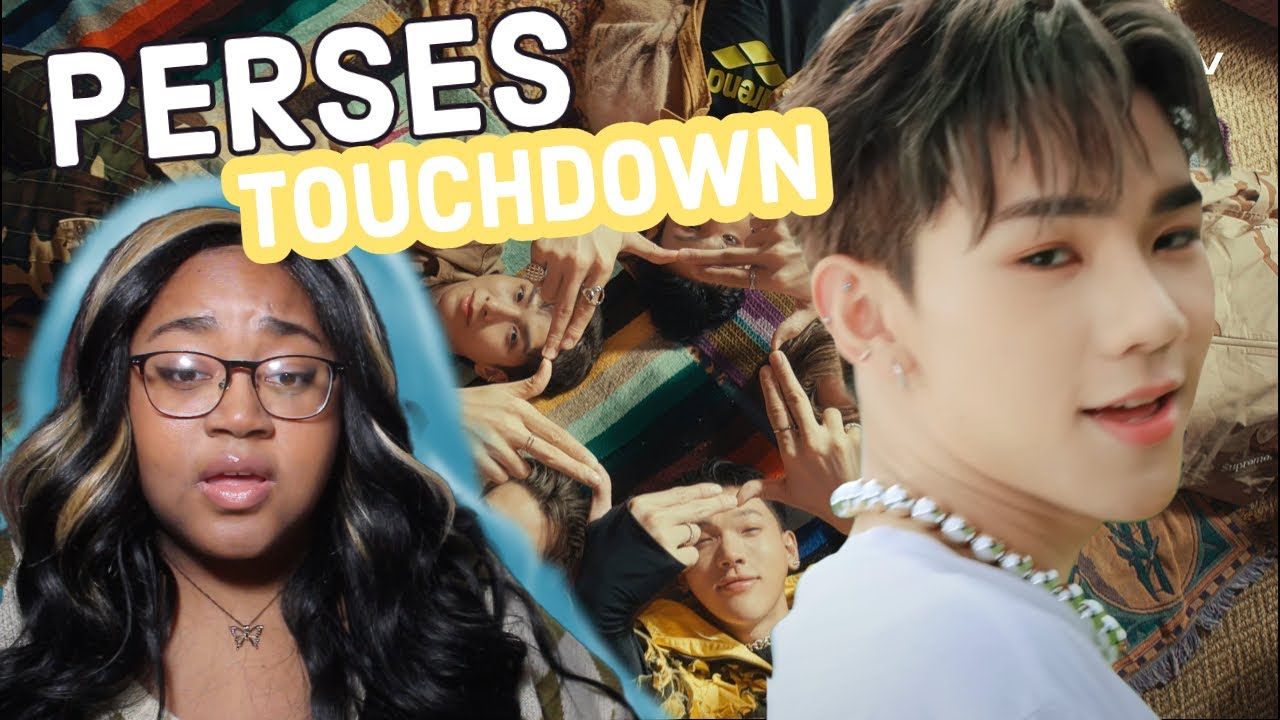PERSES - TOUCHDOWN REACTION - YouTube