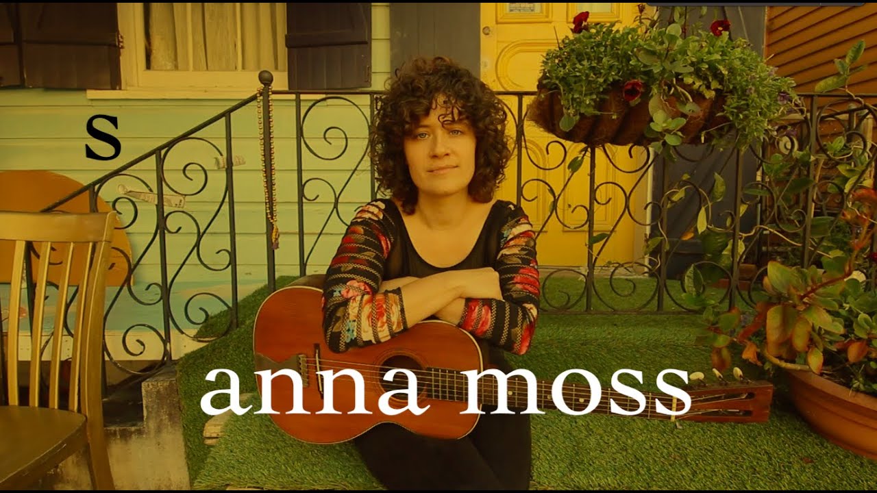 anna moss - colors (a small song) - YouTube