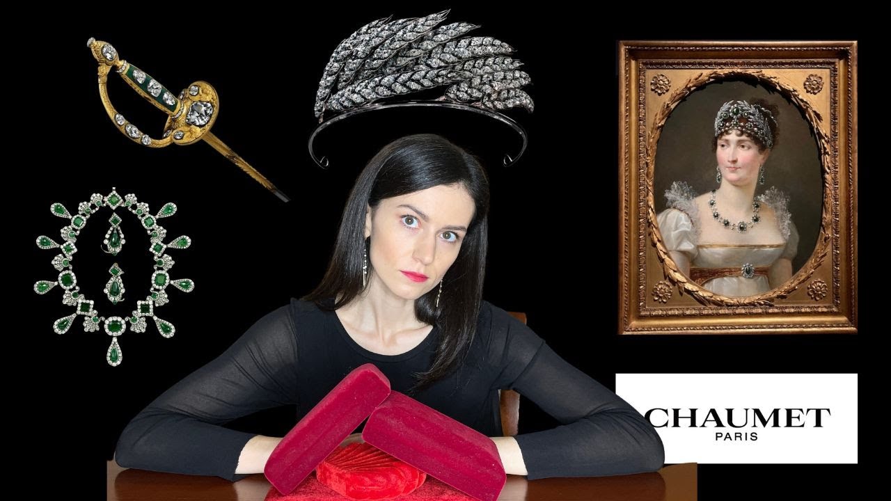 Napoleon's Jewel Empire: A Chaumet Jewelry Love Story - YouTube
