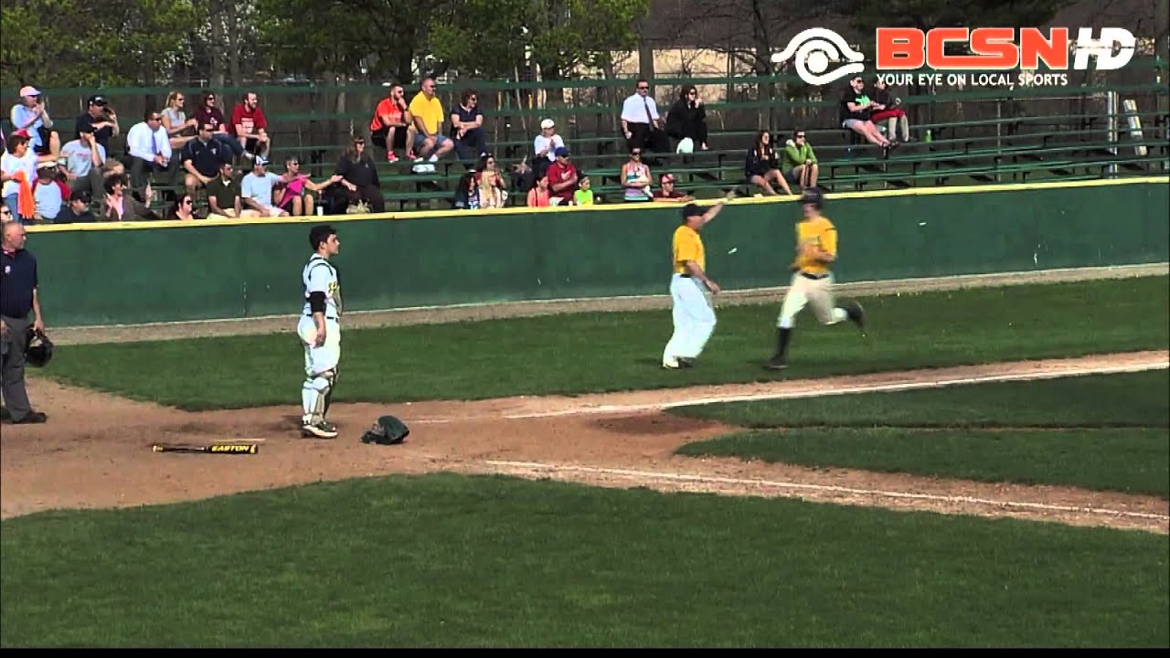 High School Baseball - Whitmer vs Start - YouTube