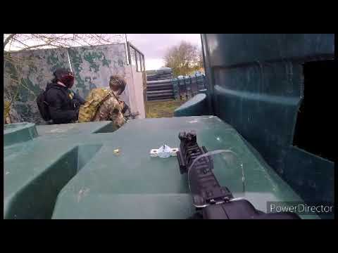 outpost Airsoft Chester - YouTube