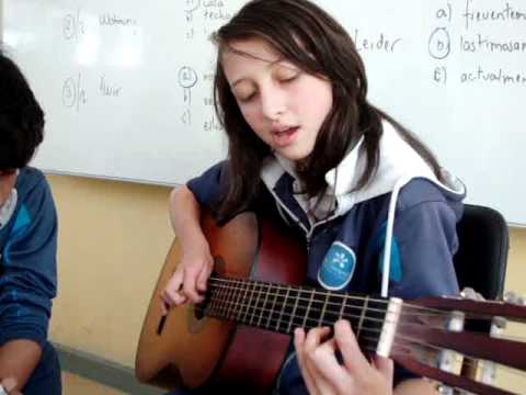 Proyecto de EESS Tagesschule y Colegio "San Gerardo" 2012 - YouTube