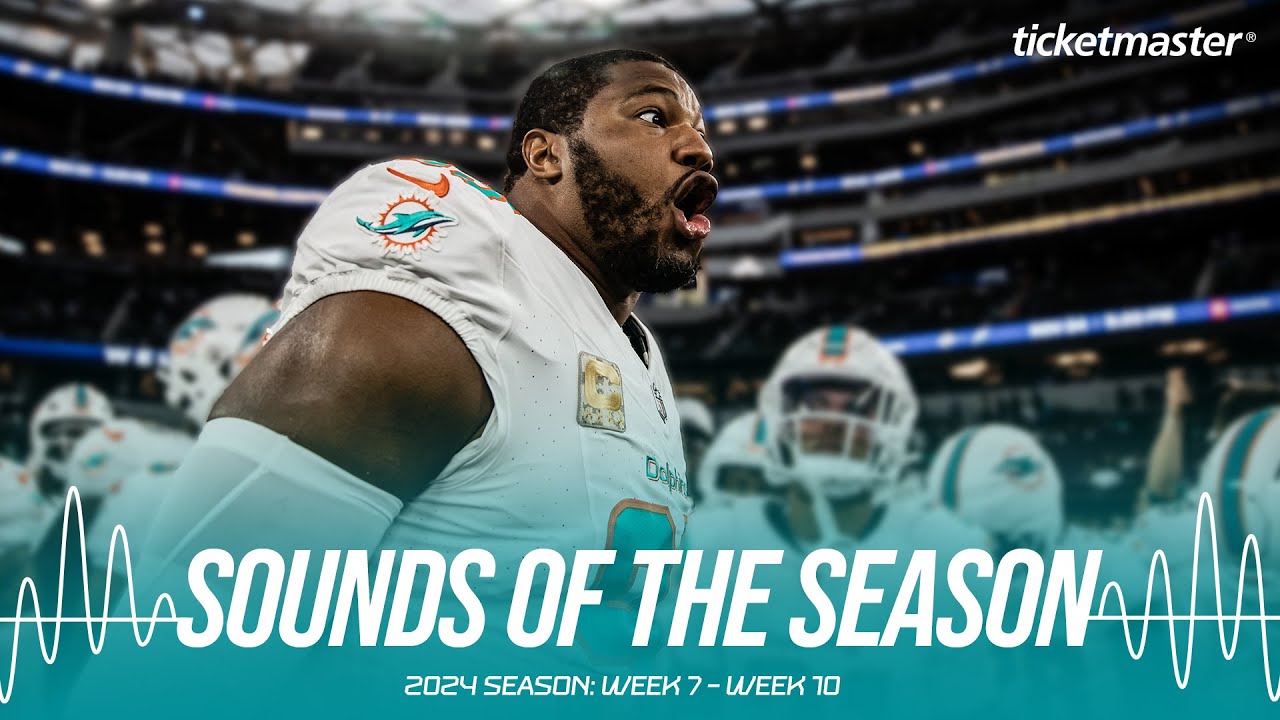 Go behind the bench with the players for Sounds of the Season PART 2 l ...