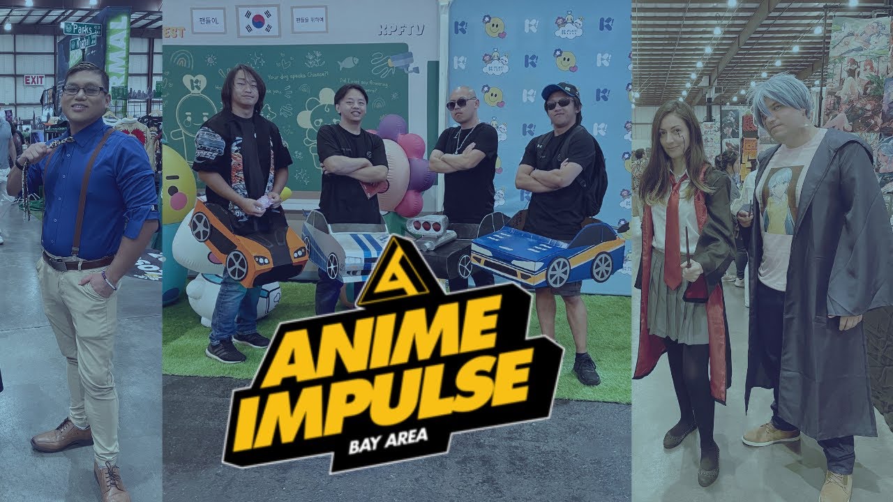 Anime Impulse Bay Area 2024 - YouTube